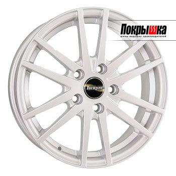 Диски литые Tech Line TL535 6.0х15/5х100 D54.1 ET45.0, SL