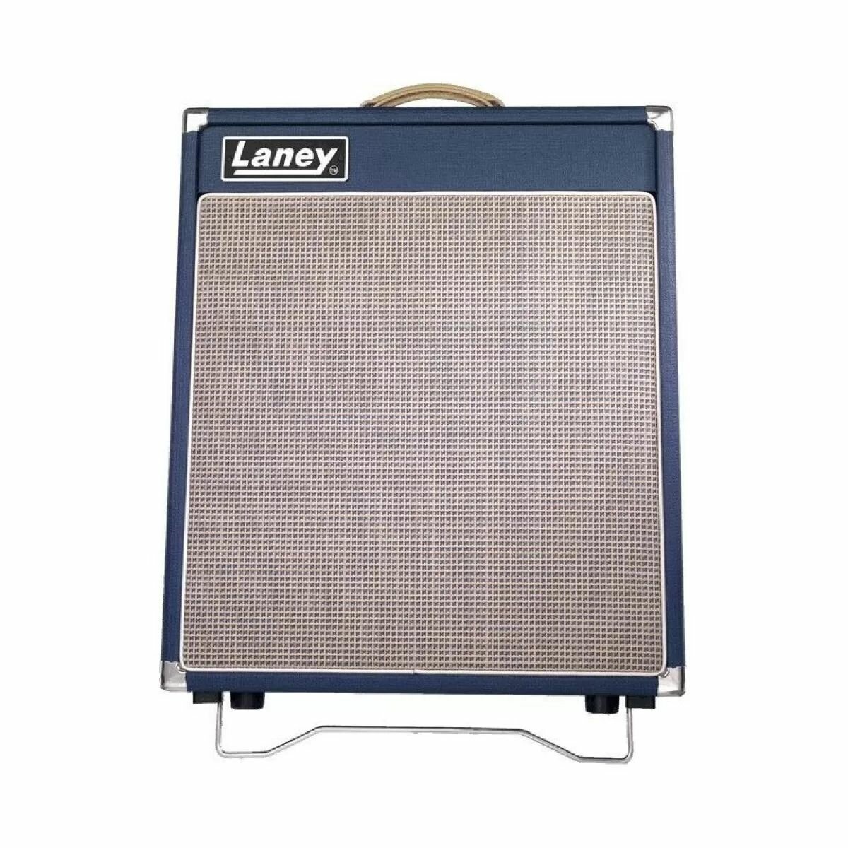 Гитарный ламповый комбо LANEY L20T-410, Класс А, 20 Вт 4х10"Jensen P10-R, лампы 4хEL84, с переключателем FS2