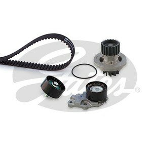 Комплект ремня грм gm/daewoo 1.4/1.6 16v (с помпой)