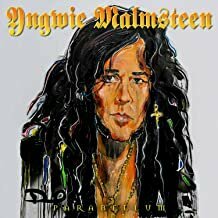 Компакт-Диски, Music Theories Recordings, YNGWIE MALMSTEEN - Parabellum (CD)