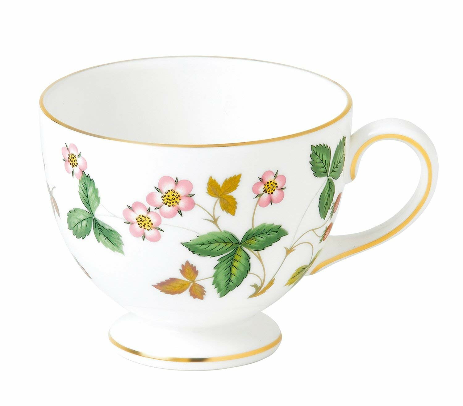 50105504064 Чайная чашка на ножке, "Wild Strawberry", Wedgwood