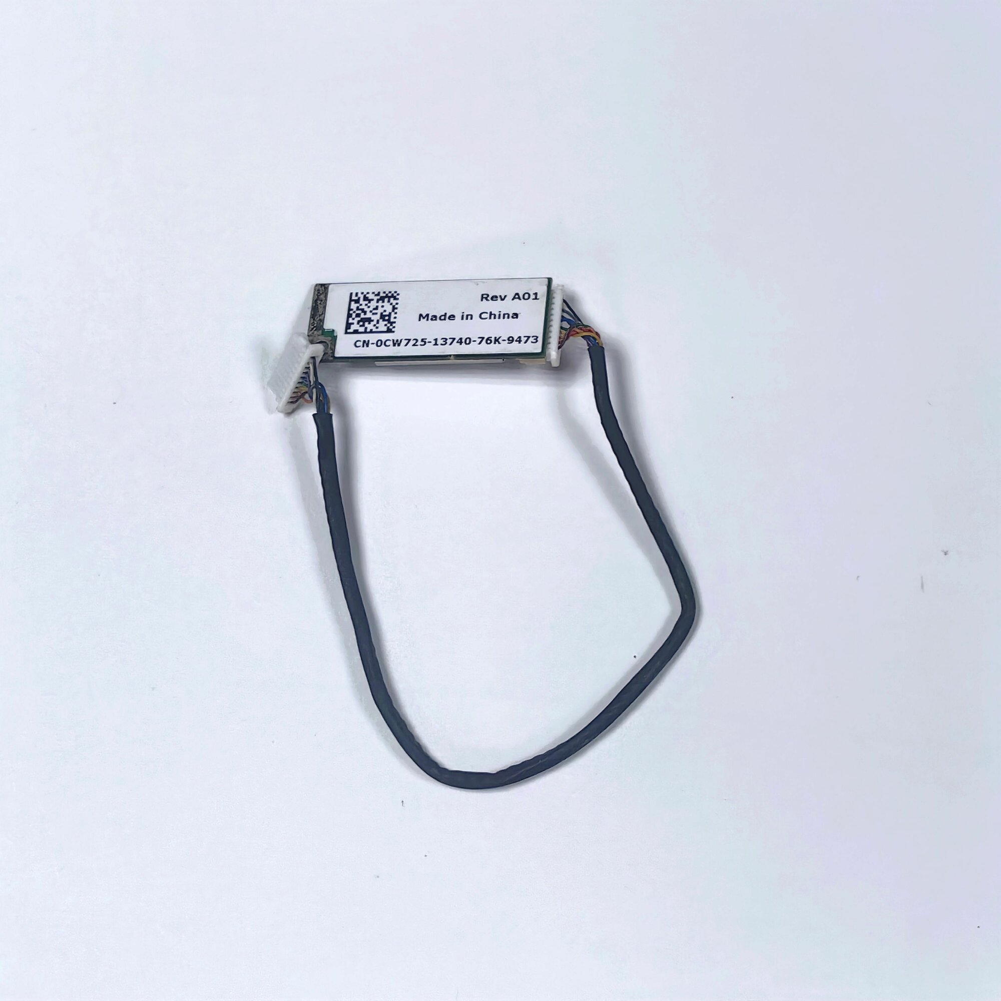 Модуль Bluetooth CN-0CW725-13740 DELL XPS M1530