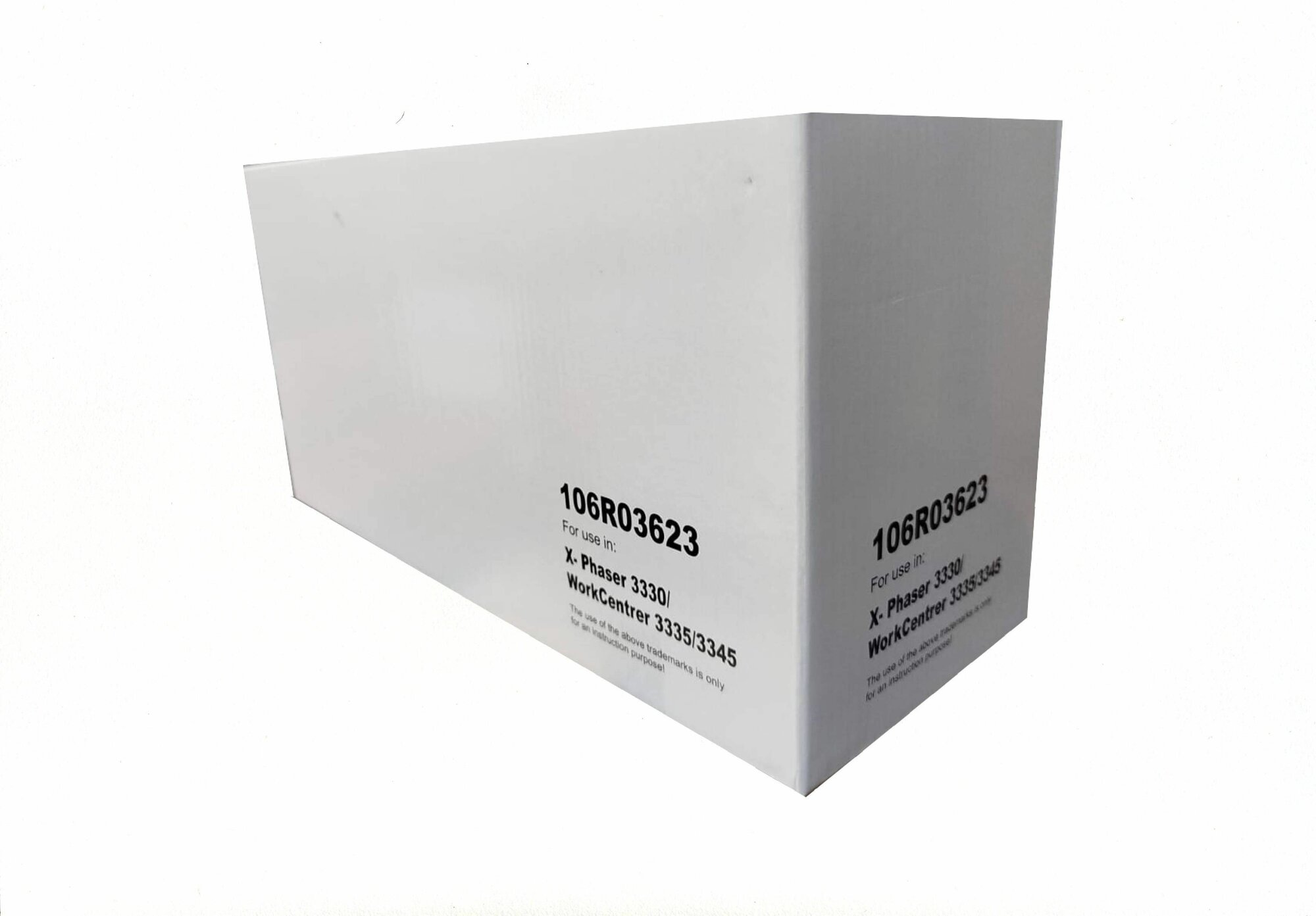 Картридж лазерный совместимый 106R03623, черный, 15 000 стр. для Xerox Phaser 3330/WC 3335/3345