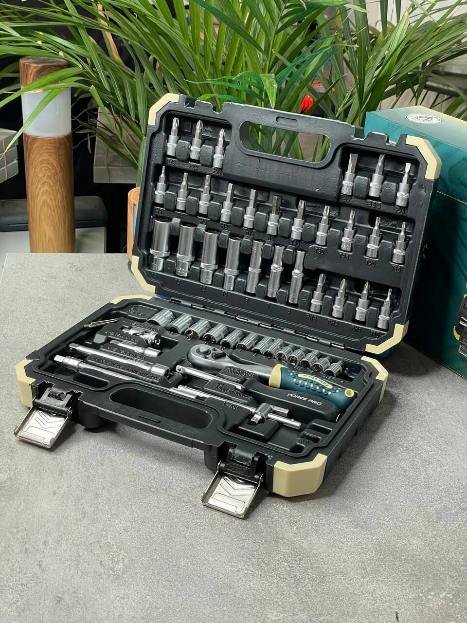 Набор инструментов 53 предмета