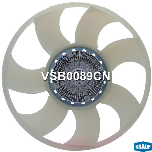Вискомуфта Krauf VSB0089CN
