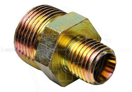 Штуцер м22хм14 пневмосистемы камаз (853974)