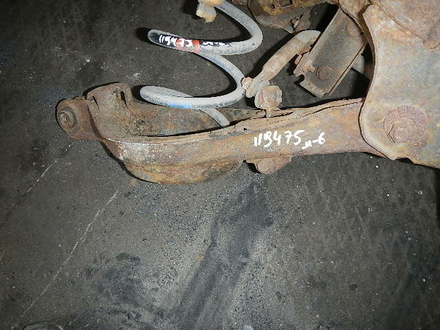 Б/У Рычаг задний верхний правый, Mazda (Мазда)-6 (GG) (02-07) MAZDA 6 (GG) (02-07) с разбора седан ржавый 119475 MAZDA ар...