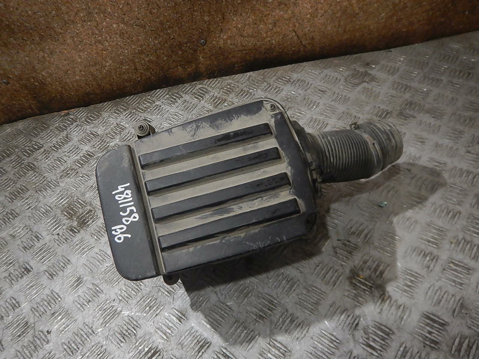 Б/У Корпус воздушного фильтра, Volkswagen (Фольксваген)-PASSAT B6 (05-10) VOLKSWAGEN PASSAT B6 (05-10) BVY 2,0л Без видим...