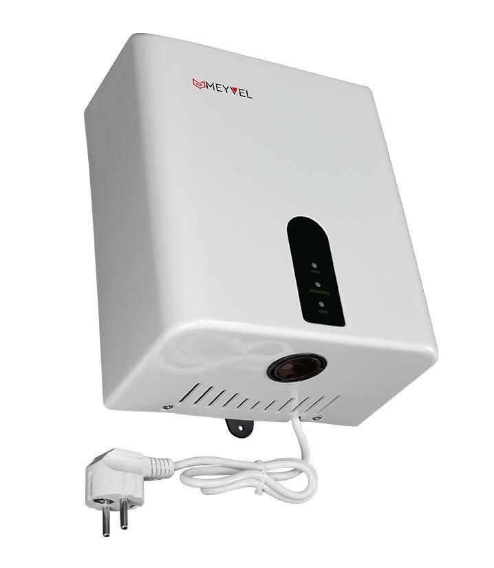 Сушилка для рук Meyvel MH3-1200P4 (Белый)