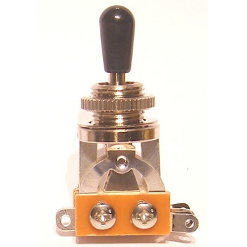 Переключатель 3х позиционный PARTSLAND H160BK Les Paul