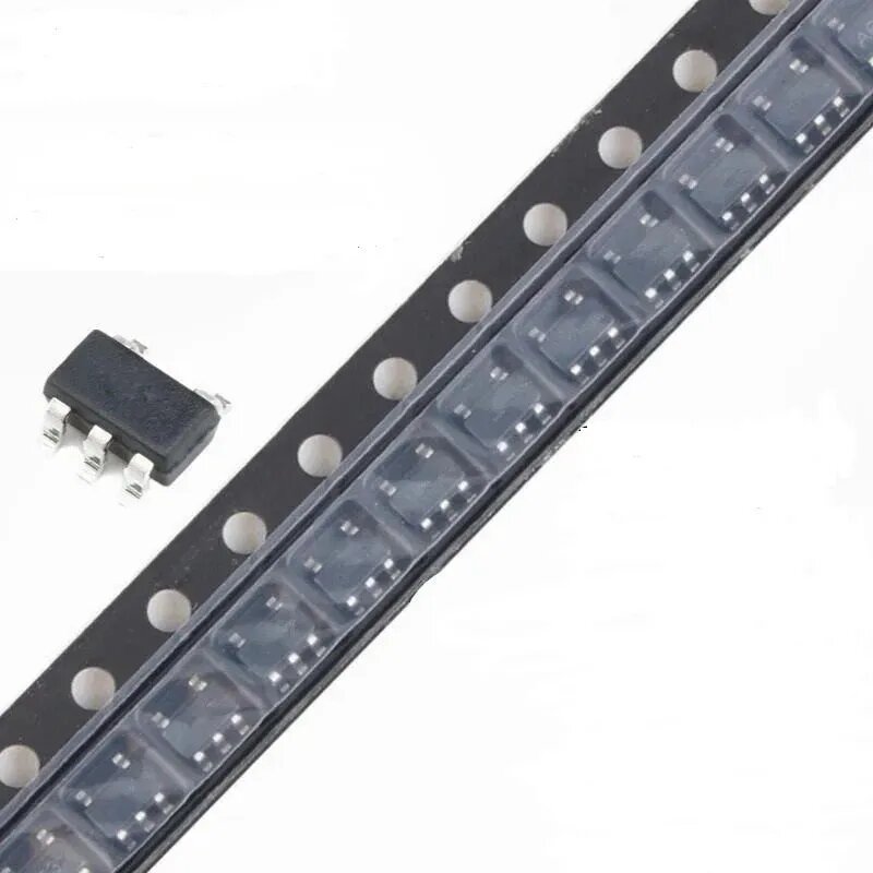 SY8113BADC. Преобразователь постоянного тока понижающий 4.5В.16В. 5 штук .