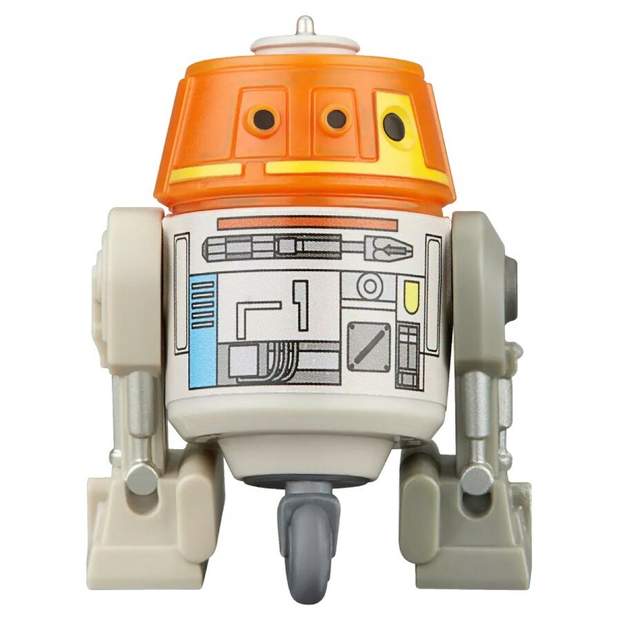 Фигурка Star Wars Retro Collection Chopper (C1-10P) HSB239