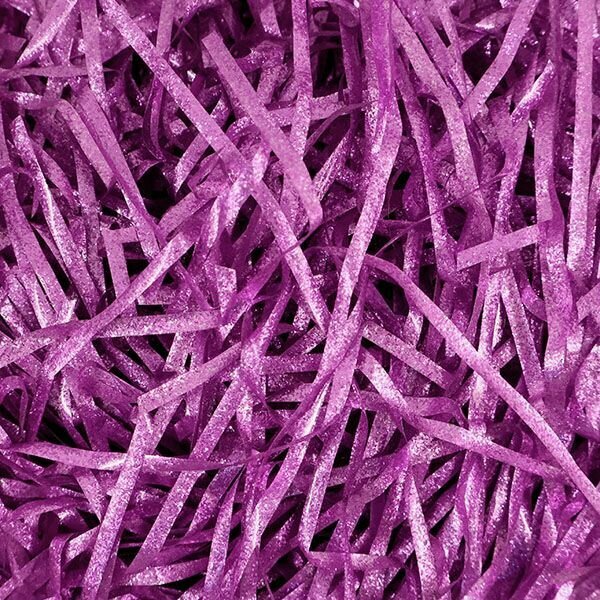 Бумажный наполнитель "Блестящий" (50 гр) 03 фуксия