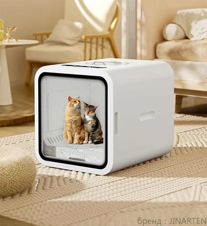 Сушильная камера для груминга