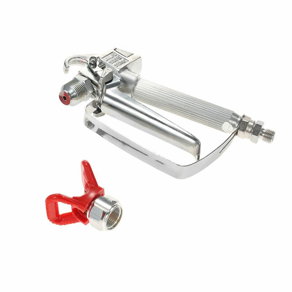 Электрический краскопульт