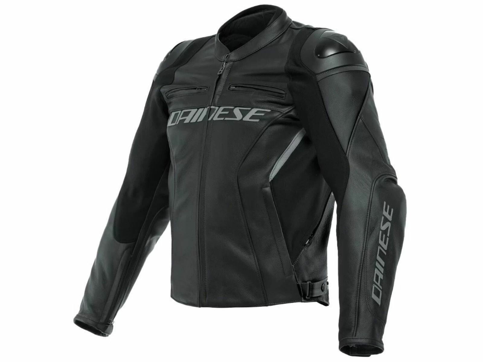 Мотокуртка DAINESE RACING 4 Black/Black, 46