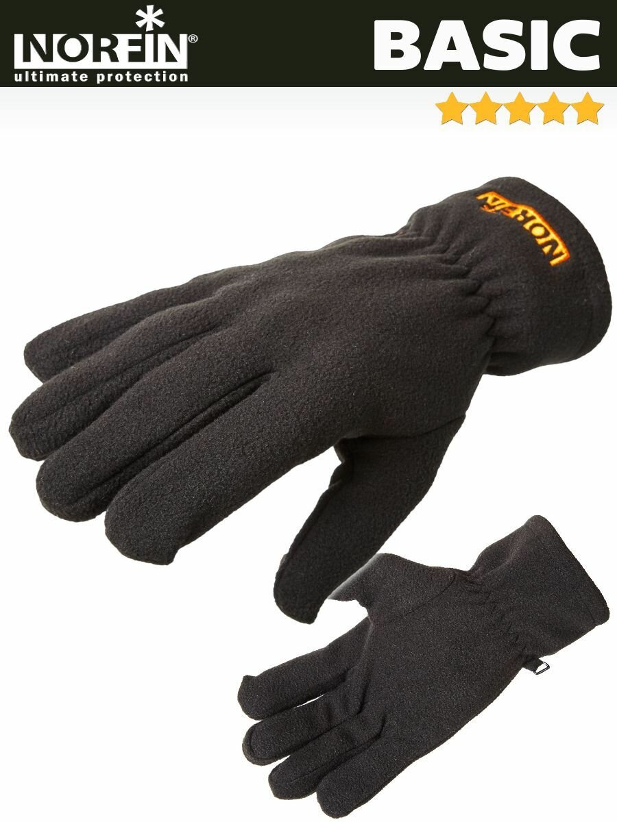 Перчатки Norfin Basic, размер L
