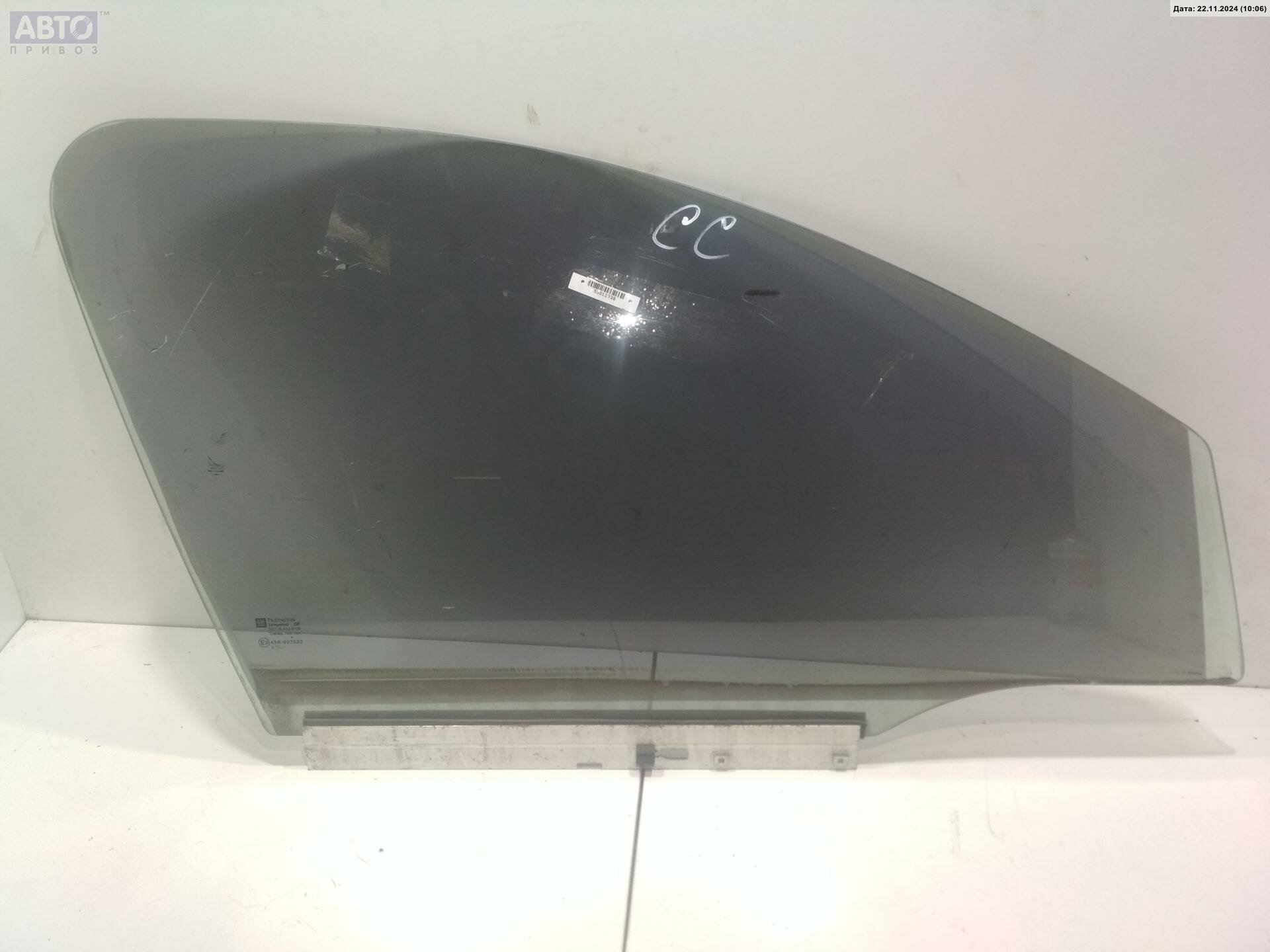 Стекло двери передней правой Opel Corsa C (2000-2006)