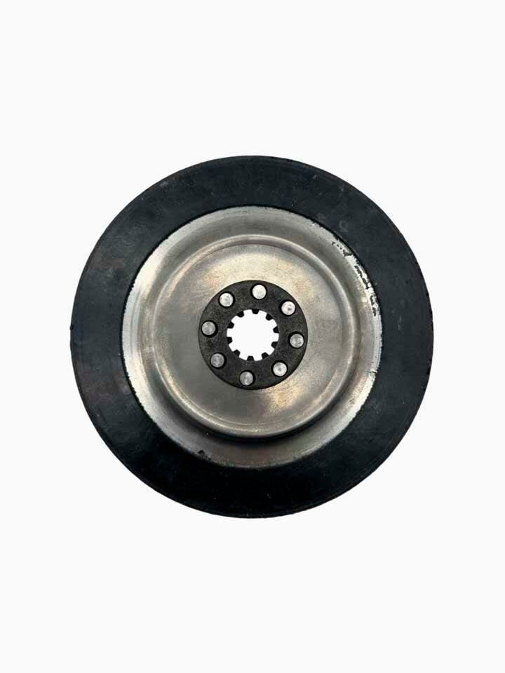 Диск сцепления на мотоцикл Урал (феррадо)