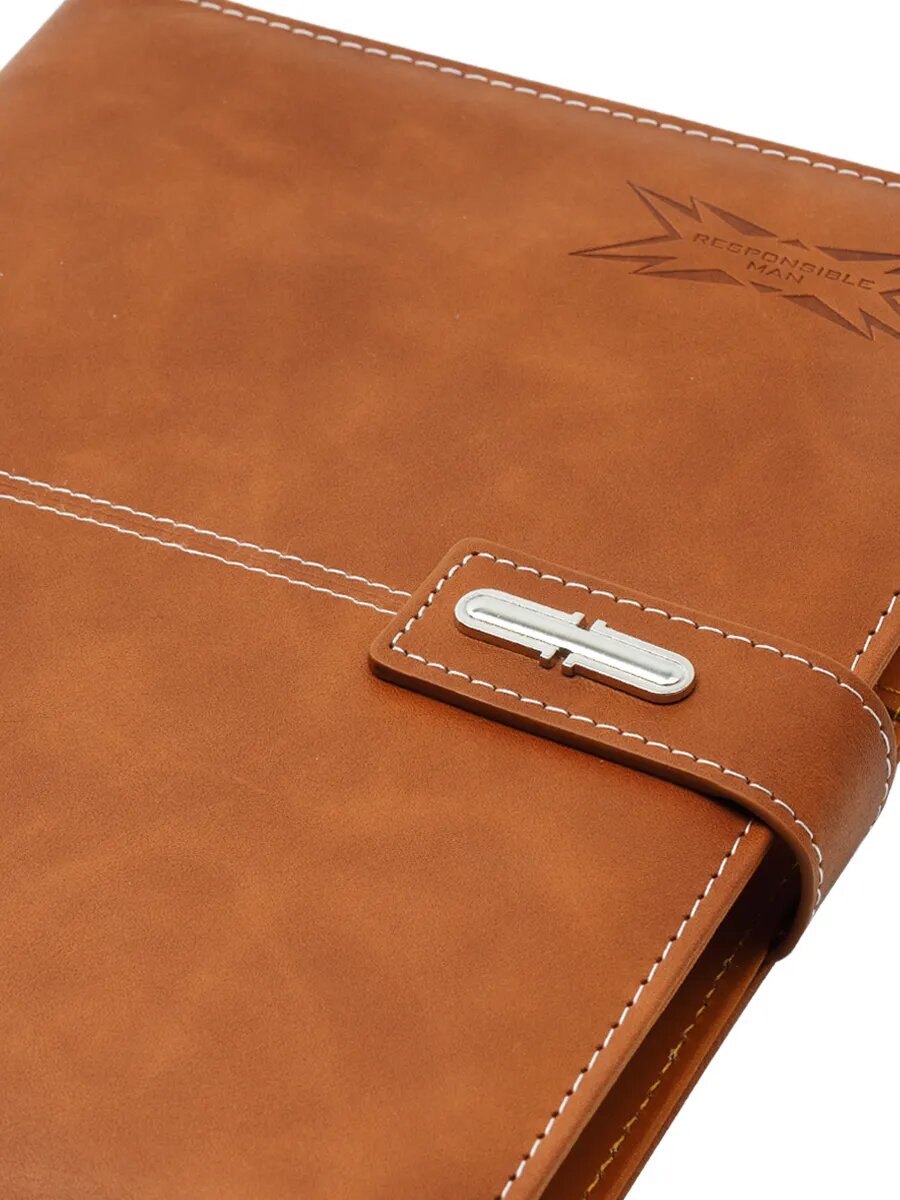 Ежедневник недатированный А5