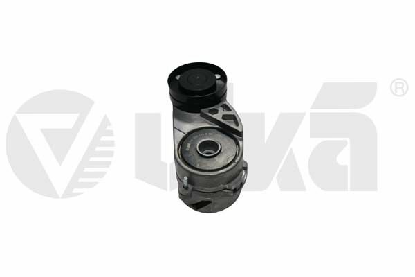 Натяжитель поликлинового ремня VIKA 19030027701 Audi A4, A5, A6, A7, A8, Q7, Vw Touareg 3.0Tdi 14-> с роликом