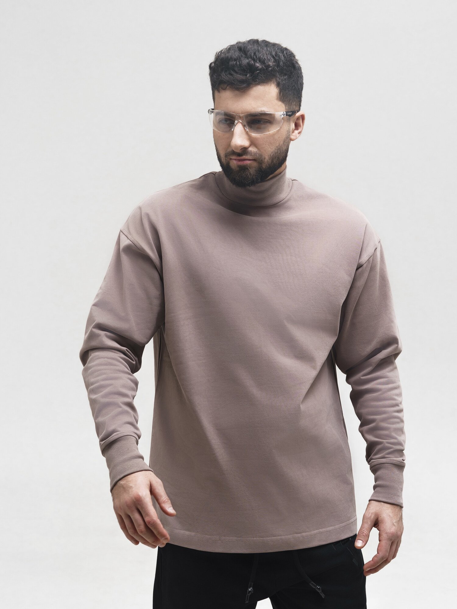 Лонгслив CIRCUIT