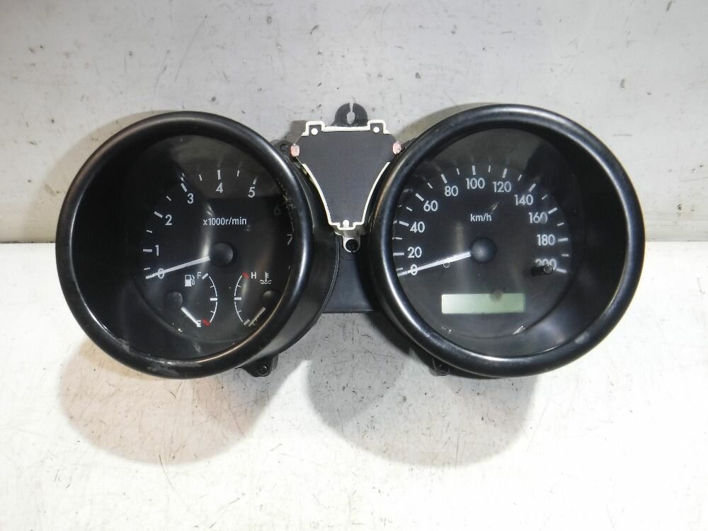 Панель приборов Chevrolet Aveo 96426348