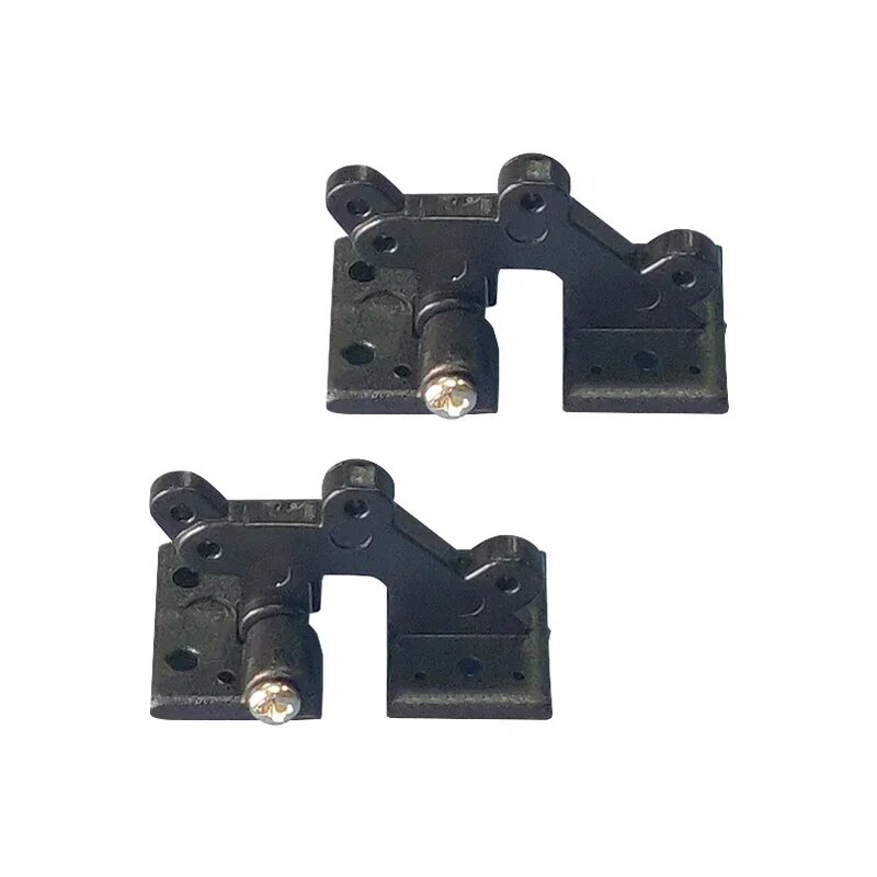 Петли для люка с черным винтом