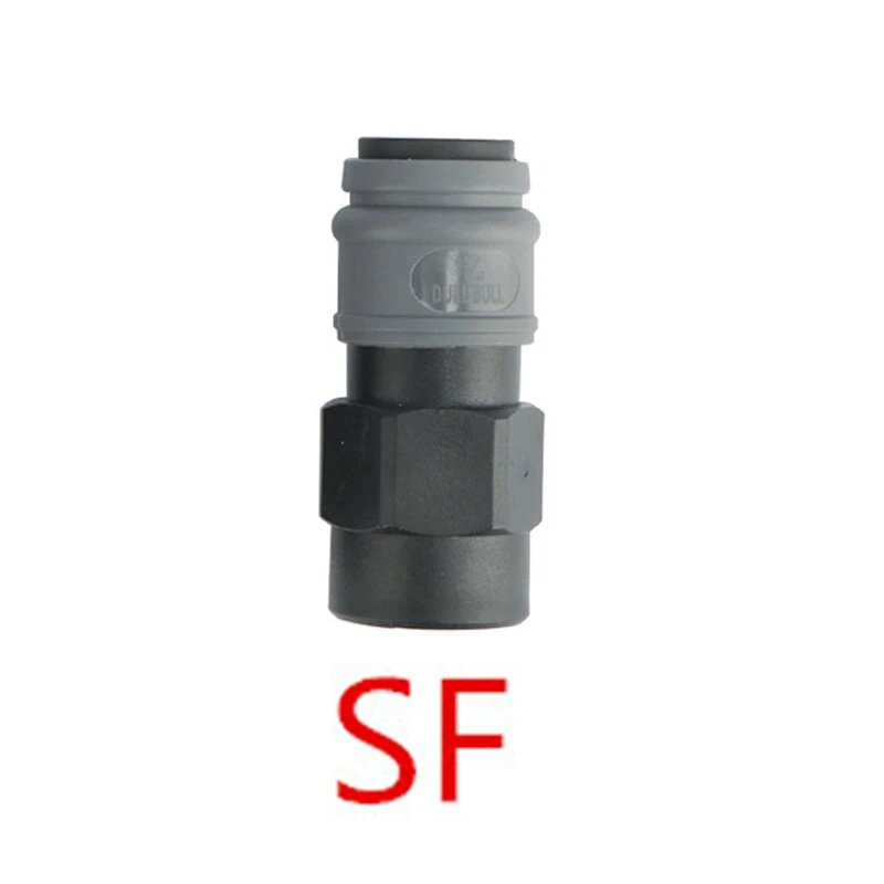 Пневматический фитинг SF, пластик, характеристики 30