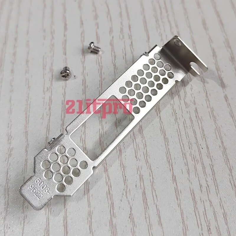 Защитная задняя панель IO I/O для адаптеров 1000-8E 12 Гб HBA1000- 8I8E 2288500-R LSI 9500-8e, заглушка, заглушка