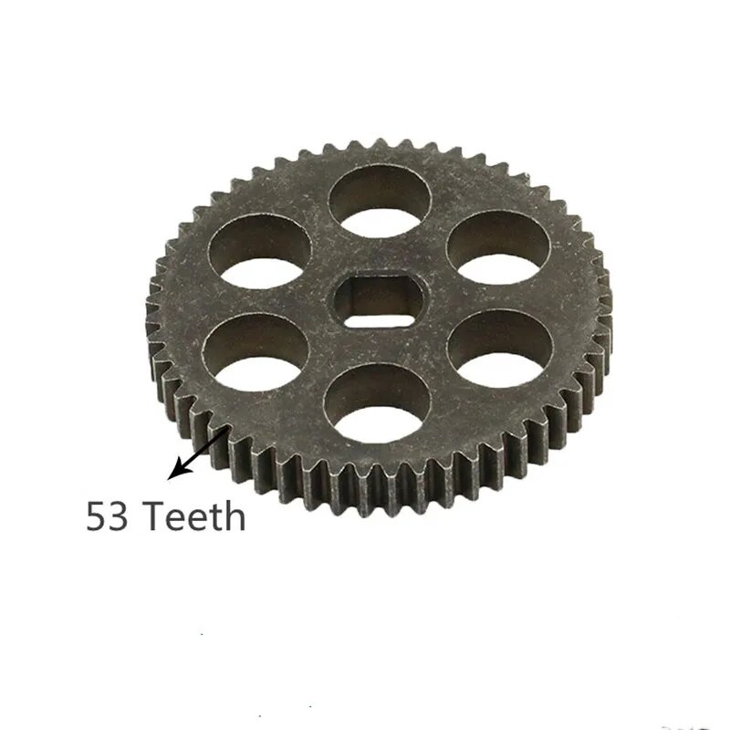 Шестерня для шредера Comet 53 зубьев 42 Teeth, Thick 9mm