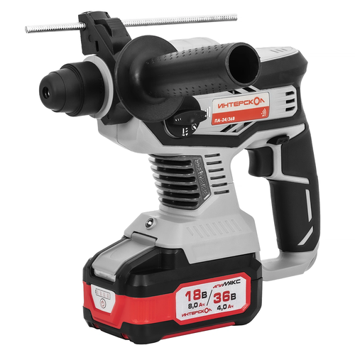 Перфоратор Интерскол ПА-24/36В