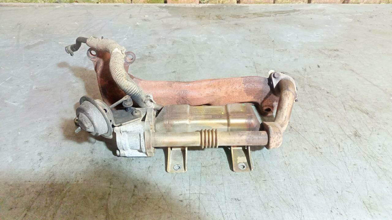 Радиатор EGR Toyota Corolla Verso E121 (2001 - 2004) 256800R020