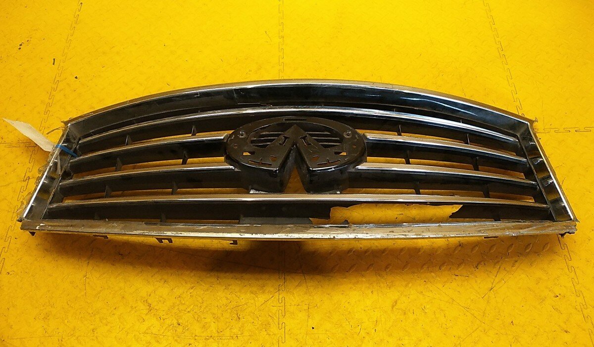 Решетка радиатора JX/QX60 (L50) Infiniti 620703EV3D