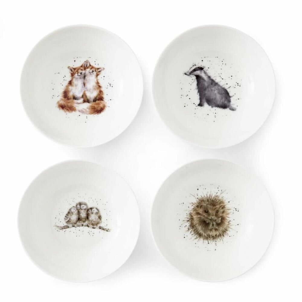 Набор пиал Royal Worcester, 4 шт, 15 см