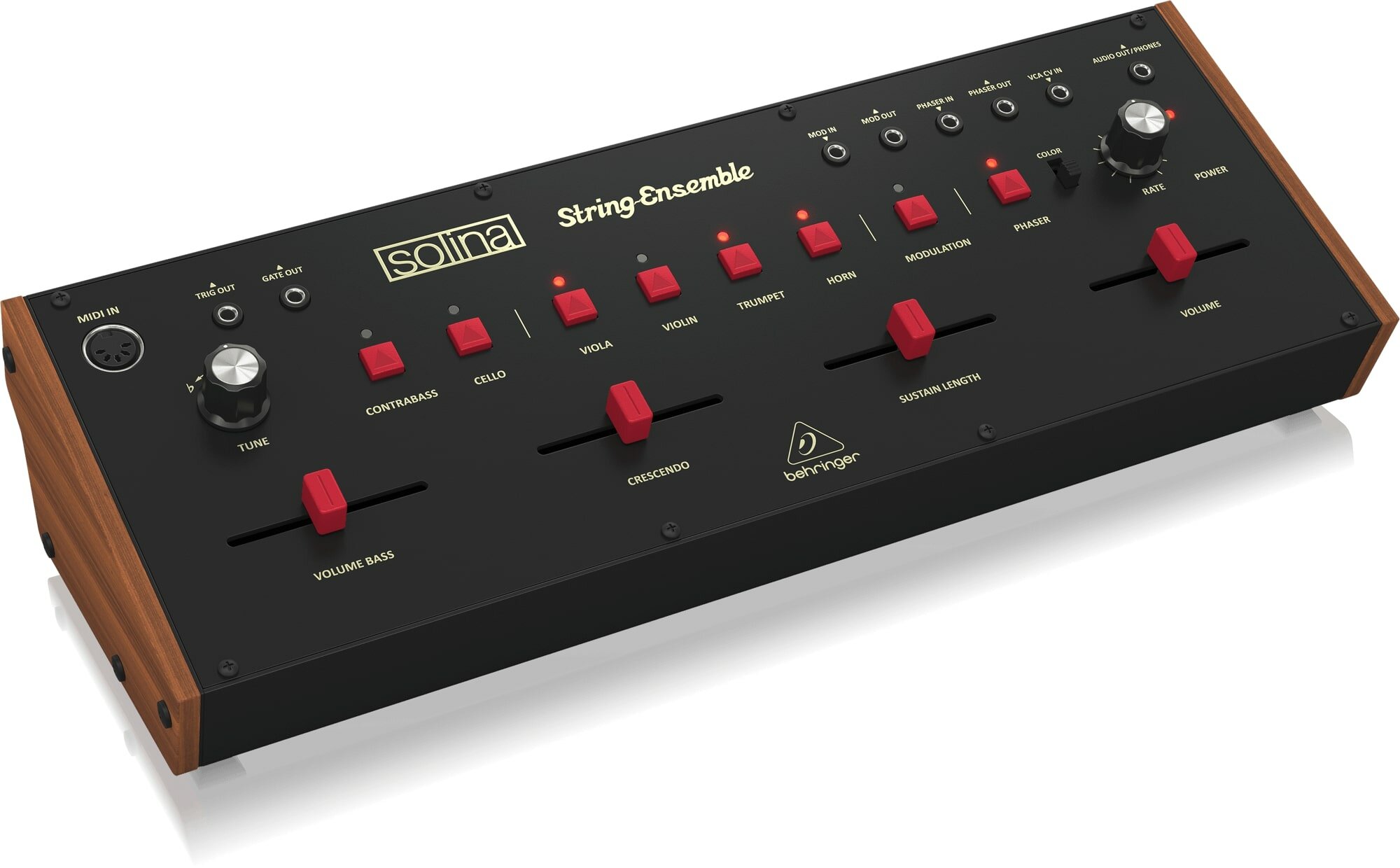 Синтезатор Behringer SOLINA STRING ENSEMBLE — фото 1