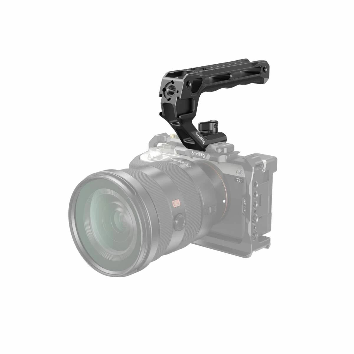 Ручка верхняя SmallRig NATO Top Handle 3766 для камеры противоскользящая