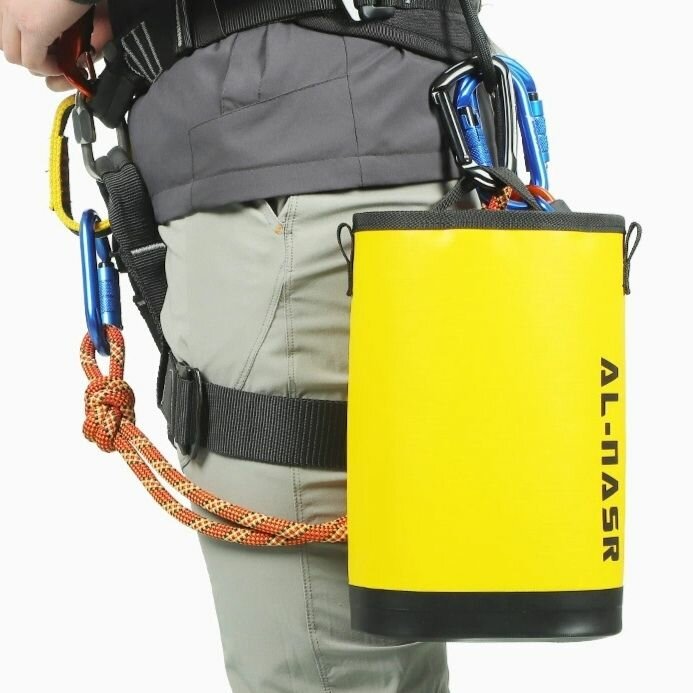 Сумка Торба, для инструмента, для работ на высоте, toolbag 5 литров