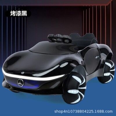 Детский электромобиль 4 колеса 1-6 лет с дистанционным управлением ребенка автомобиль для мальчиков и девочек Зарядное детское авто