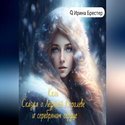 Кель. Сказка о ледяной королеве и серебряном сердце [Аудиокнига]