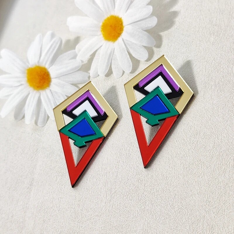 Серьги