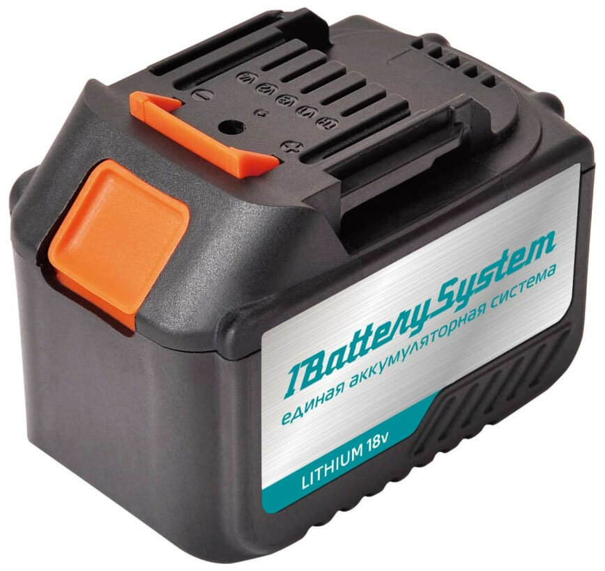 Аккумулятор Sturm! SBP1806, для инструмента серии 1BatterySystem