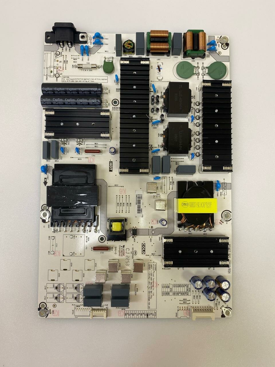 Блок питания (RSAG7.820.10689/ROH), для ТВ Hisense 75A7GQ