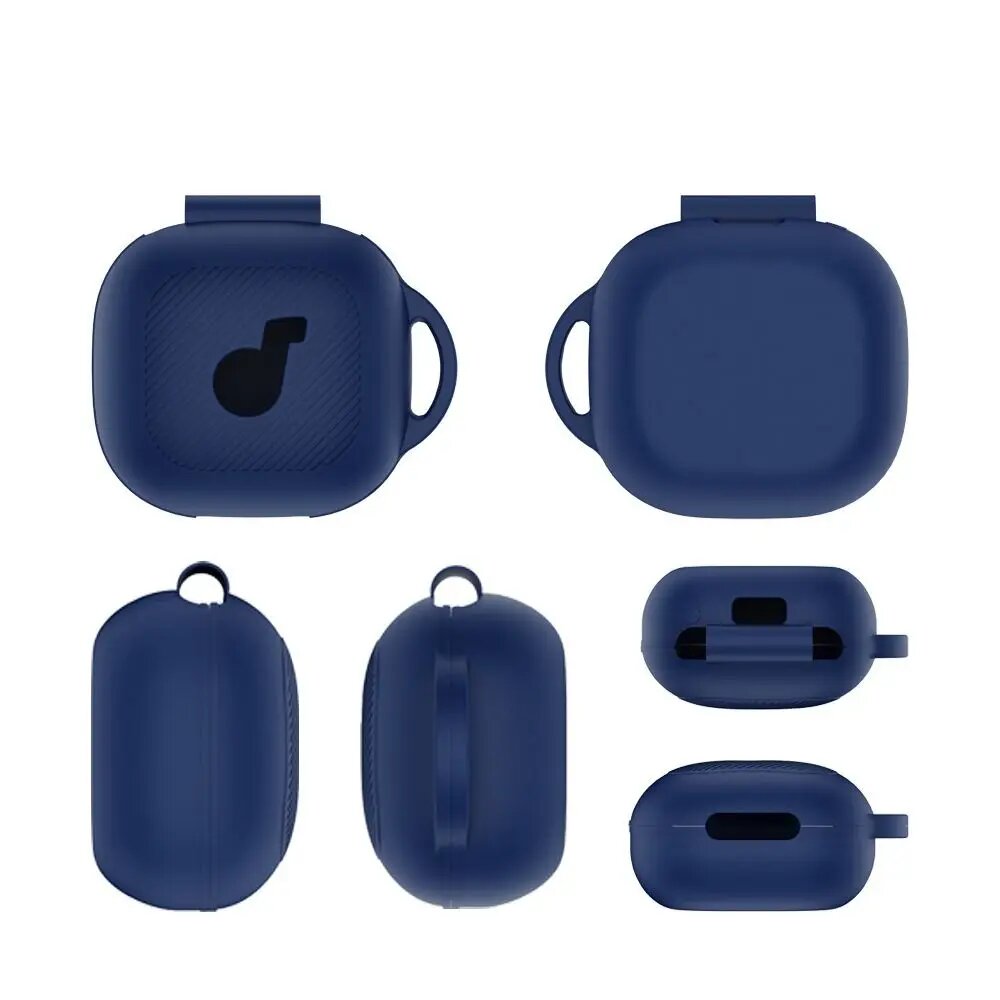 Защитный чехол для наушников Anker Soundcore P40i с застежкой