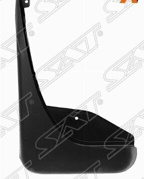 Брызговик SAT HBK, для Ford Focus, задний, левый, черный, 1 шт.