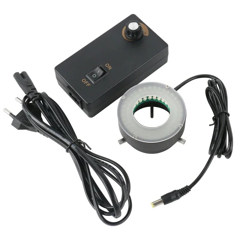 Eakins 96 LED микроскоп осветитель White