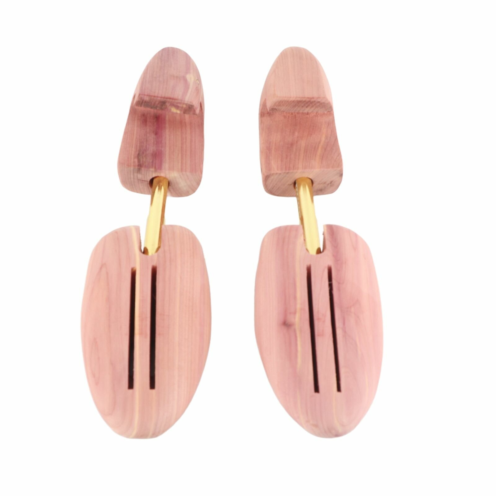 Деревянные растяжители для обуви, расширители с регулируемой формой кедра для размеров обуви 9-10, 2 штуки