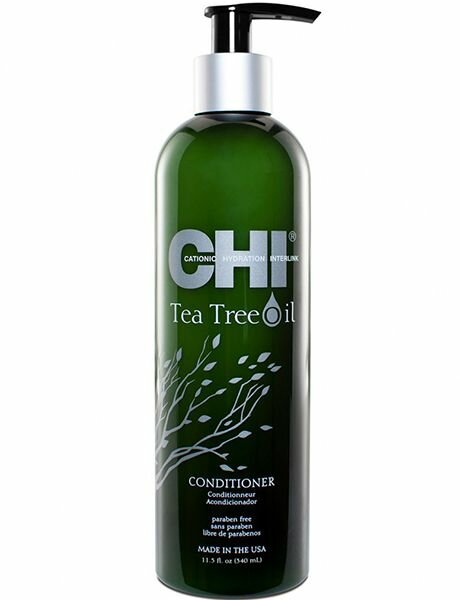 CHI Tea Tree Oil Conditioner - Кондиционер с маслом чайного дерева 340 мл