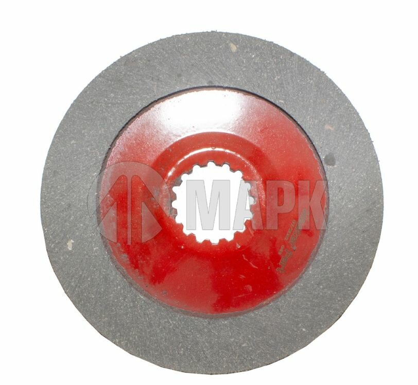 Диск тормозной на заклепках н/о (205мм) МТЗ-82, -1221 (М) альтернатива