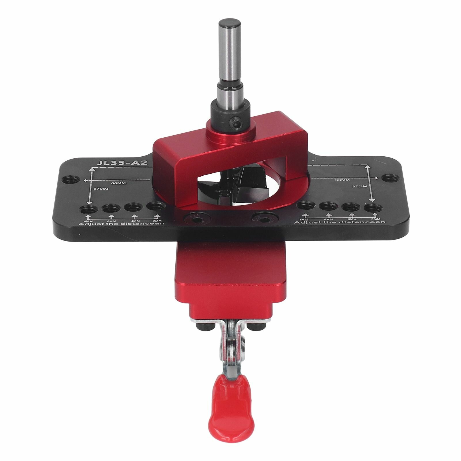 Кондуктор 35мм для мебельных петель